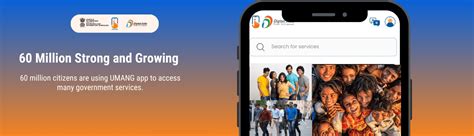 Umang One App Many Government Services