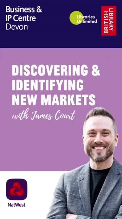 Bipc Devon On Linkedin Discovering And Identifying New Markets With