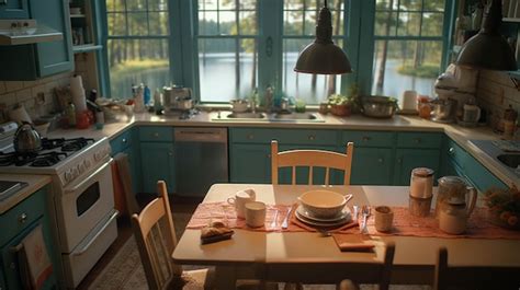 Premium Ai Image Kichen Instrument High Definition Photography