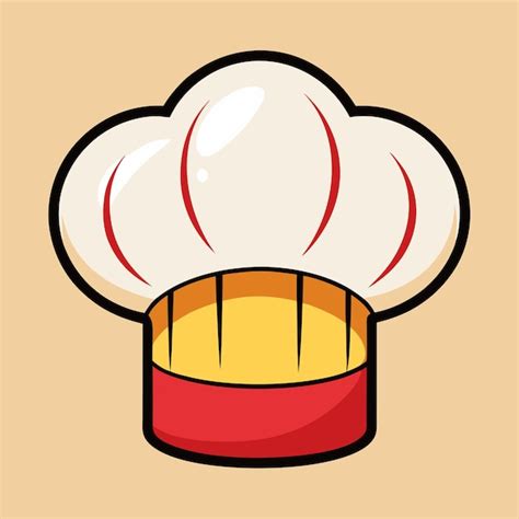 무료로 다운로드 가능한 모자 셰프 터 벡터 And 일러스트