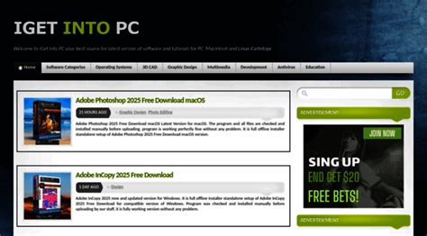 Get Into Pc Download Latest I Get Into Pc