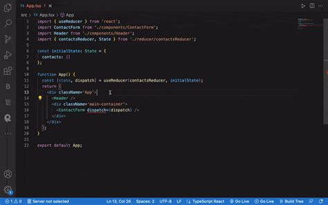 Learn Typescript With React By Building A Crud Application