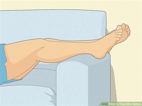 3 Ways To Treat Shin Splints WikiHow Health