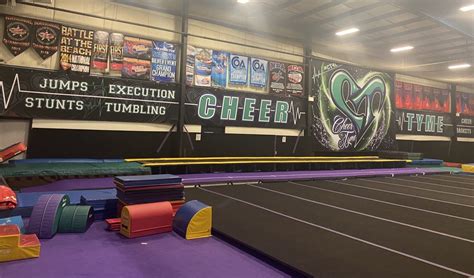 Cheer Tyme Training Center