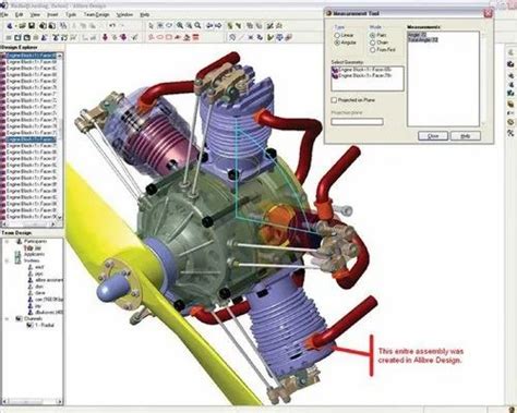 Alibre Design D CAD Software At Rs CAD Software In Goregaon ID