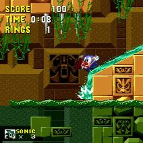 Stream Sonic 1 Labyrinth Zone Act 1 Classic Remix By Tai Undead