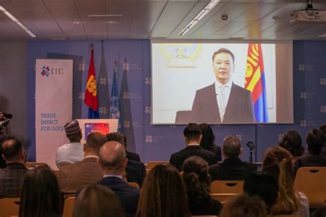 МОНГОЛ УЛСАД 2023 ОНД БОЛОХ ДЭЛХИЙН ЭКСПОРТЫГ ДЭМЖИХ ФОРУМЫГ ОЛОН УЛСАД