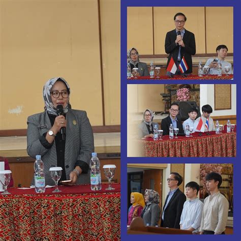 King Mongkuts University Of Technology Thonbury Thailand Kunjungi