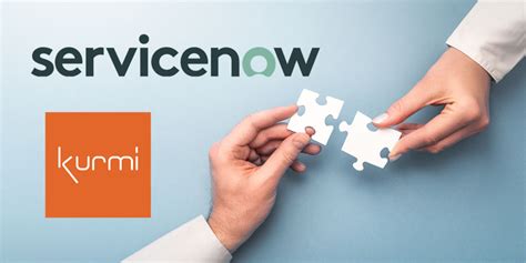 Kurmi And Servicenow Partner To Elevate Uc User Management Uc Today