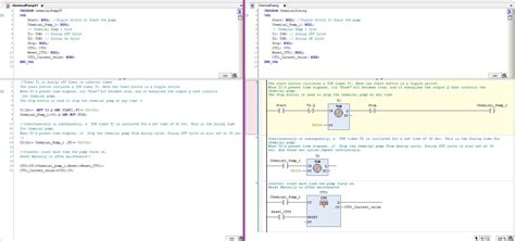 Comparing Timers And Counters In Ladder Vs Structured Text News