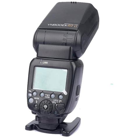 Flash Yongnuo YN EX RT II P Canon ALFATEC