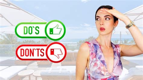 Descubre Los Secretos Para Lucir Chic En La Playa Y Conquistar Todas