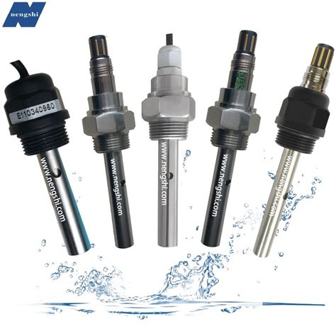 Industrial Conductivity Probe Water Conductivity Sensor Conductivity