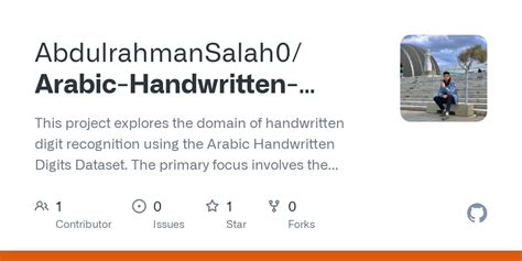 Arabic Handwritten Digits Recognition Arabic Handwritten Ipynb At Main · Abdulrahmansalah0