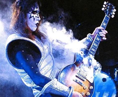 Além Do Óbvio Ace Frehley Headbangers Brasil