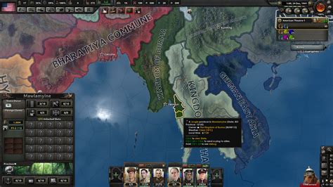 Siam Releases Burma With Its Own Cores · Issue 4341 · Kaiserreich