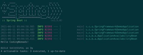 Spring Boot Tutorial Build An App With Spring Initializr