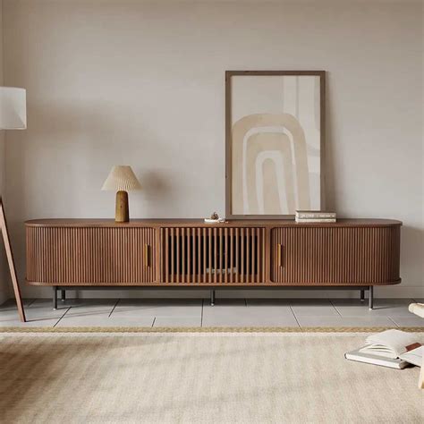 20 Best Reeded Media Consoles And Fluted Tv Stands Of 2026 Candie Anderson®