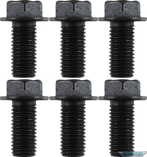 Ls3 Flywheel Bolt Size At Phillip Dorsey Blog