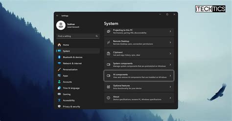 Technize On Linkedin Microsoft Is Separating Windows Ai Elements Control With “ai Components”
