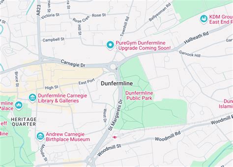 Dunfermline Scotland United Kingdom