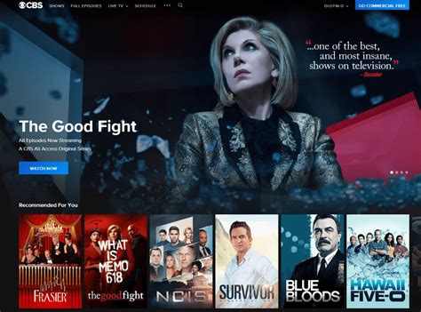 Cbs All Access Review 2022 Everything You Need To Know Cord Cutters News