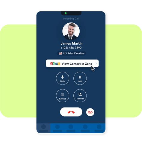 Integrate Phone And Sms System With Zoho Crm Justcall