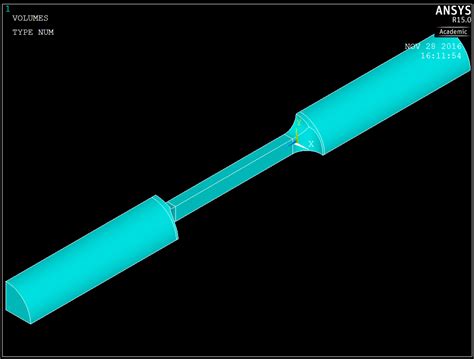 How To Mesh Irregular Volume By Using Ansys Researchgate