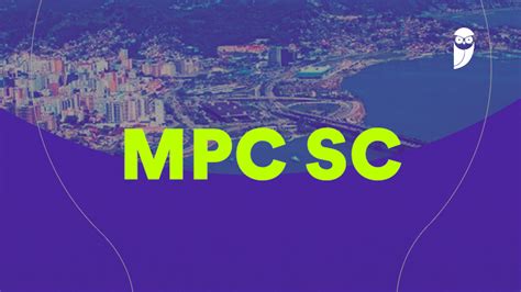 Concurso MPC SC Confira O Resultado Final Da Prova Discursiva