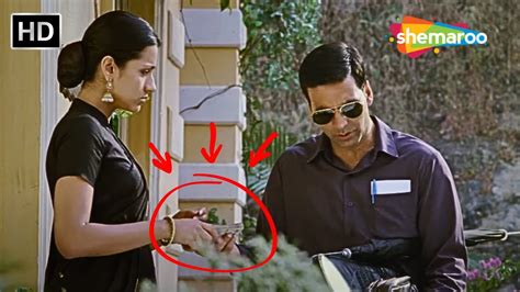 Paise De Kar Ladki Ko Fasaya Khatta Meetha Akshay Kumar Trisha