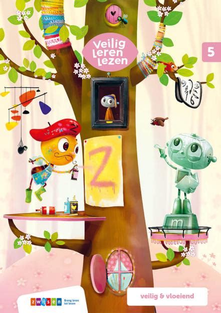 Veilig Leren Lezen Veilig Vloeiend 5 Webshop Zwijsen