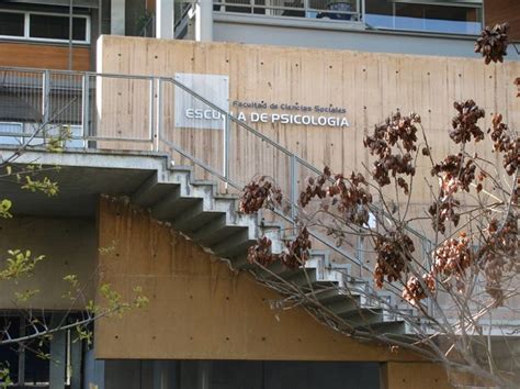 La Escuela De Psicología Uc Tiene Nuevo Centro De Estudiantes Escuela