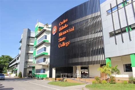 Chmsc Now Officially A State University Digicast Negros