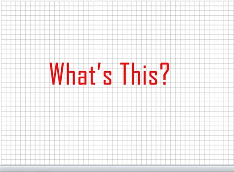help word looks like graph paper daves computer tips