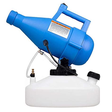 Lonyeon 45l Electric Ulv Fogger Sprayer Machine8 10 Meters Sprayer Area Ultra Low Capacity