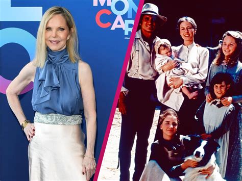 Unsere Kleine Farm Star Melissa Sue Anderson Für Ihre Kinder Gab Sie