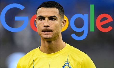 Cristiano Ronaldo es el deportista más buscado en Google