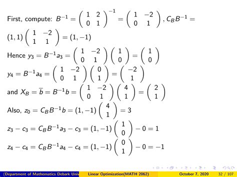 Chapter Simplex Method Ppt PDF Programming Languages Computing