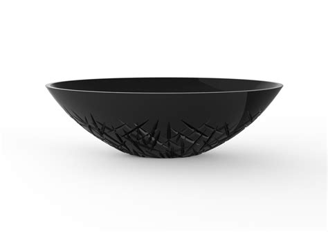 Ice Oval Small Aufsatzwaschtische Produkte Startseite Myglassdesign
