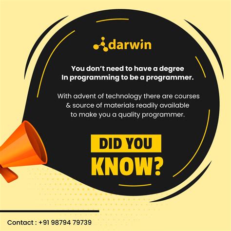 Darwin S Tech On Linkedin Coding Programming Technology Programmer