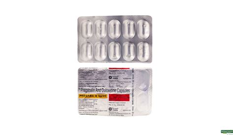 Buy Pregaba D 50 20mg 10cap Online At Best Prices Wellness Forever
