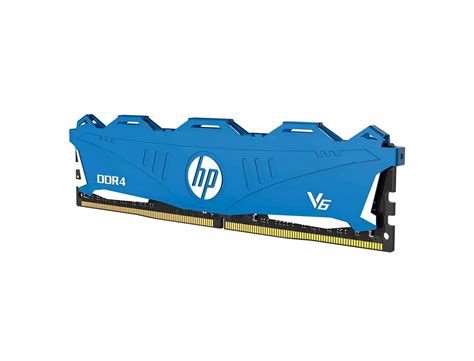 Mem Ram Hp Ddr4 8gb3000 7eh64aaabm Azul