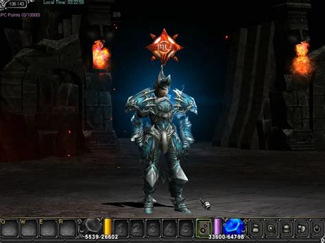 Blue Knight Kit By Nemesis RaGEZONE MMO Development Forums