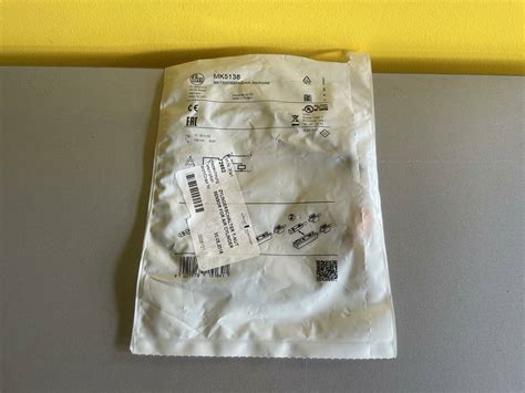 Ifm Mk5138 T Slot Cylinder Sensor Hexagon Spare Parts