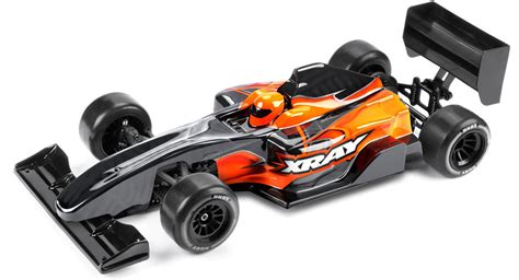 XRAY X1 2024 Luxury F1 Chassis Kit