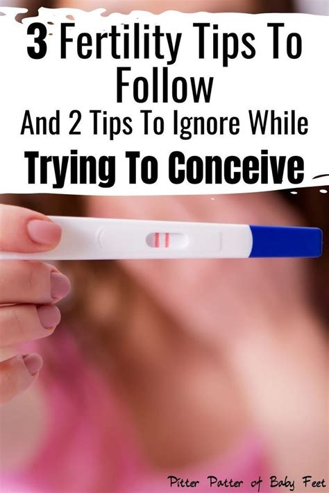 Easy Conceiving Tips Get Pregnant Naturally Artofit