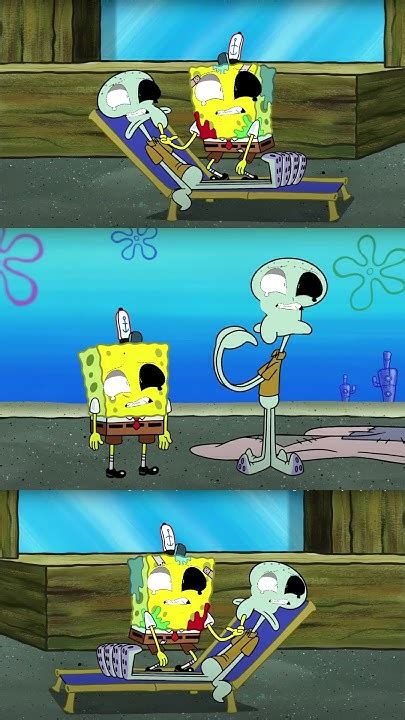Spongebob Is The Best Dancer Monster How Should I Feel Spongebob