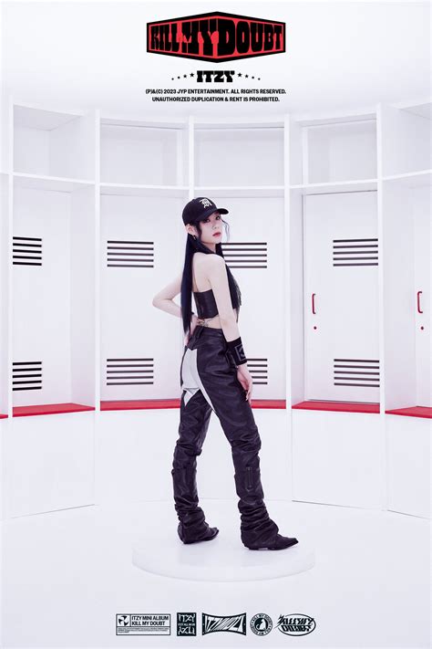 Update ITZY Drops Teasers For New MV None Of My Business Soompi