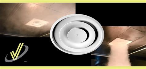 The Most Adjustable Round Diffuser EffectiV HVAC