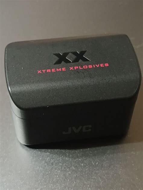 Jvcケンウッド Jvc Ha Xc72t Ba ワイヤレスイヤホン By メルカリ